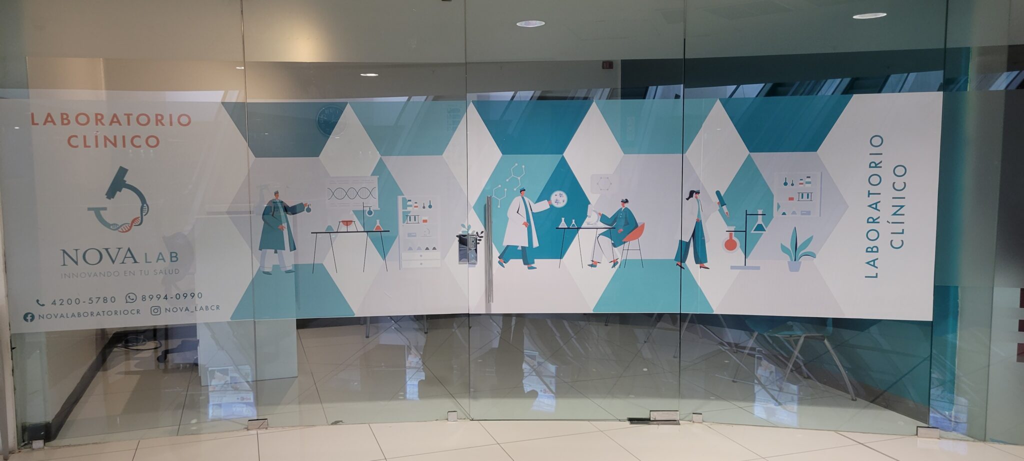 Location – NovaLab